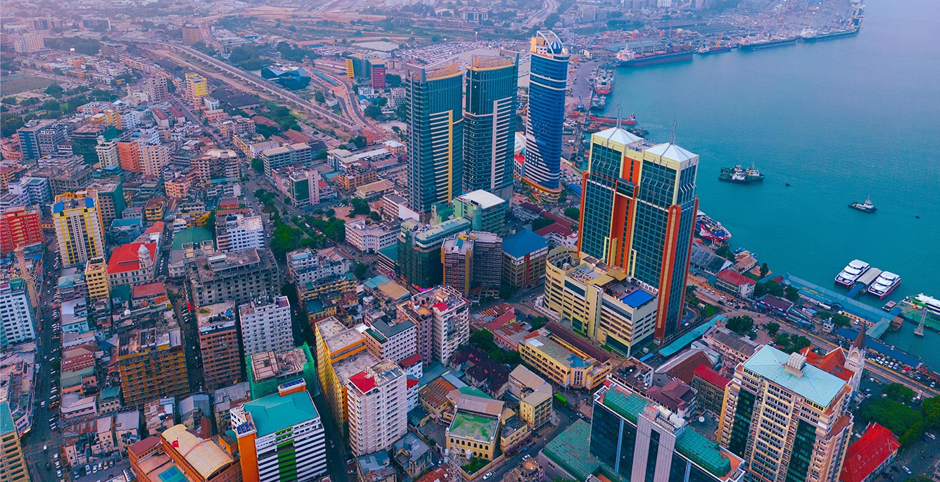 Dar es-Salaam | Records Management